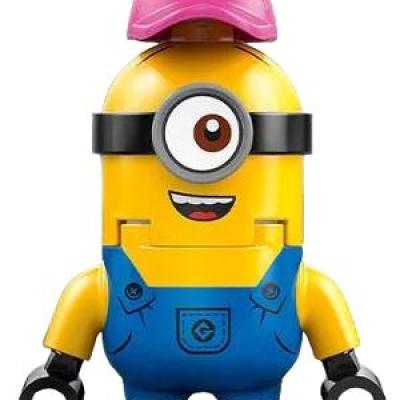 HeroBloks - Mel - Lego - MNN024