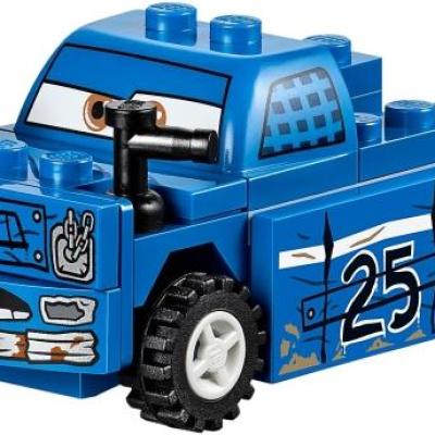 HeroBloks - Broadside - Lego - CRS010