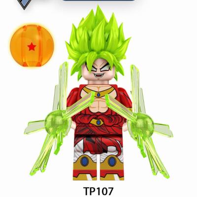 HeroBloks - Broly - TP - TP107