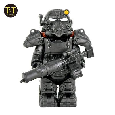 HeroBloks - T-60 Power Armor - TT Custom - TT801