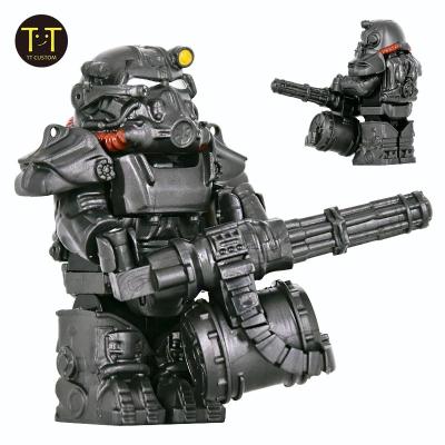 HeroBloks - T-60 Power Armor - TT Custom - TT802