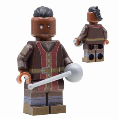 HeroBloks - Wyll - Minifigs.me