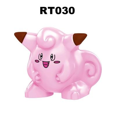 HeroBloks - Clefairy - RT - RT030