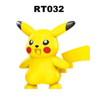 HeroBloks - Pikachu - RT - RT032