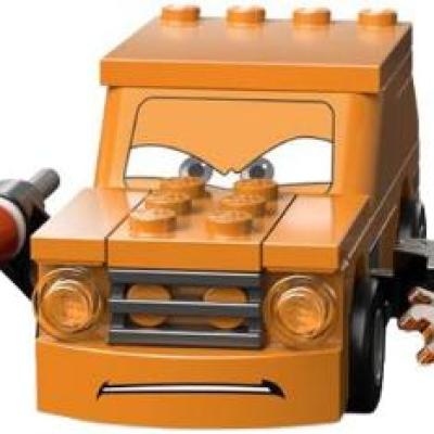 HeroBloks - Grem - Lego - CRS101