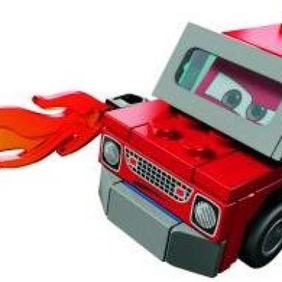 HeroBloks - Grem (Visor) - Lego - CRS109