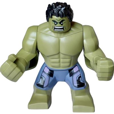 HeroBloks - Hulk (Age of Ultron) (BigFig) - Lego - SH0966