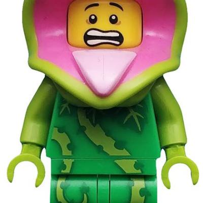 HeroBloks - Plant Monster - Lego - col215