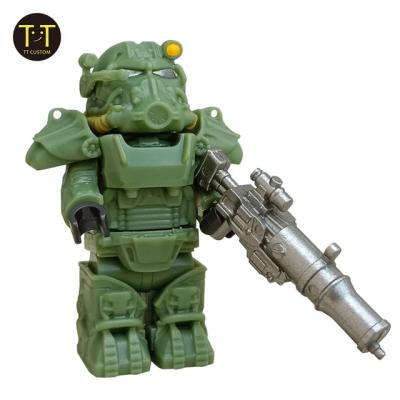 HeroBloks - T-60 Power Armor - TT Custom - TT803