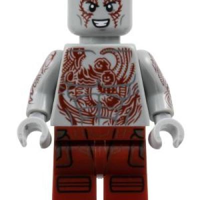 HeroBloks - Drax the Destroyer - Lego - SH0977