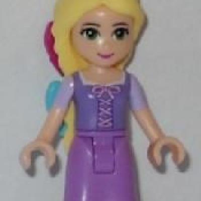 HeroBloks - Rapunzel - Lego - DP006