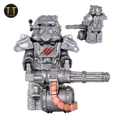 HeroBloks - Maximus (Power Armor) - TT Custom