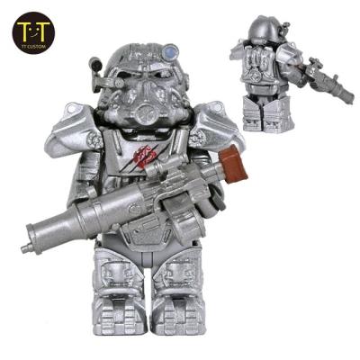 HeroBloks - Maximus (Power Armor) - TT Custom