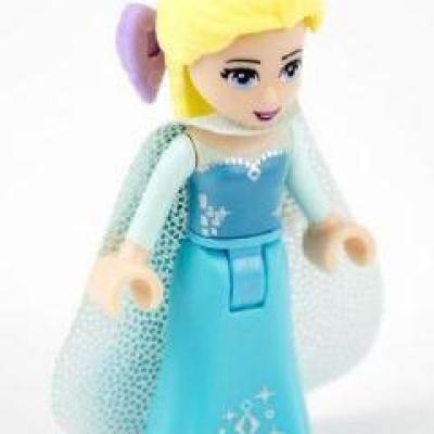 HeroBloks - Elsa - Lego - DP015