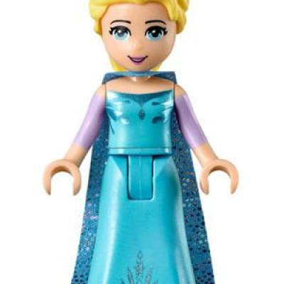 HeroBloks - Elsa - Lego - DP034