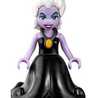 HeroBloks - Ursula - Lego - DP038