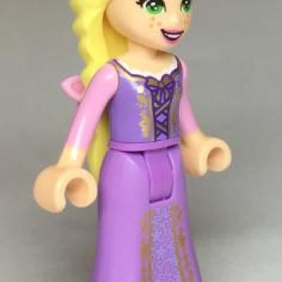 HeroBloks - Rapunzel - Lego - DP061