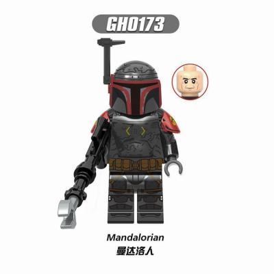HeroBloks - Jaster Mereel - G (2) - GH0173