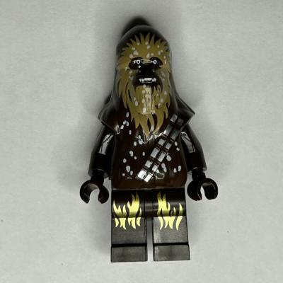HeroBloks - Chewbacca (snow) - Unknown