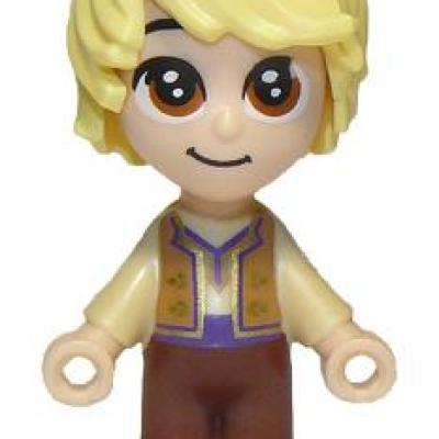 HeroBloks - Kristoff (Arendelle) (Micro-Doll) - Lego - DP085
