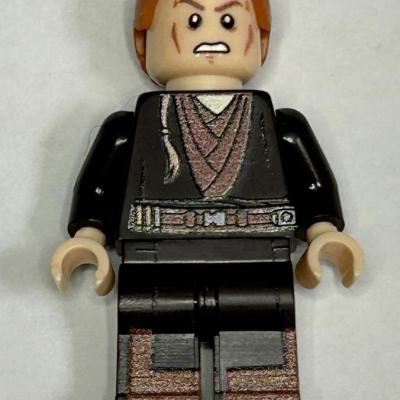 HeroBloks - Anakin Skywalker (Padawan) - Dark Brown Legs and Hips ...