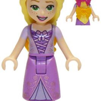 HeroBloks - Rapunzel - Lego - DP103