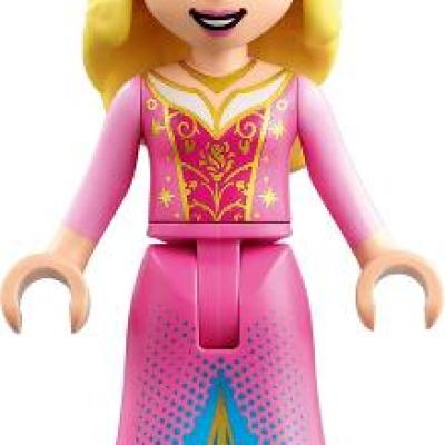 HeroBloks - Aurora (The Sleeping Beauty) - Lego - DP105