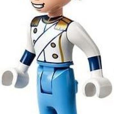 HeroBloks - Prince Eric - Lego - DP109