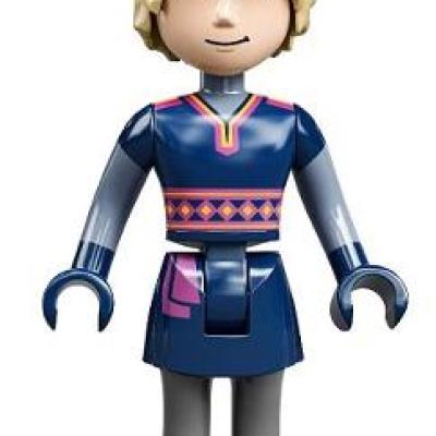HeroBloks - Kristoff - Lego - DP137