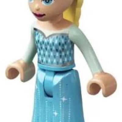 HeroBloks - Elsa - Lego - DP140