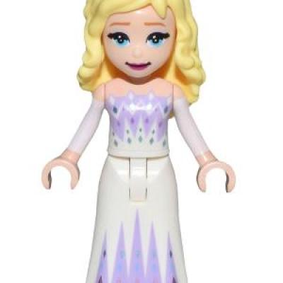 HeroBloks - Elsa (Frozen 2) - Lego - DP158