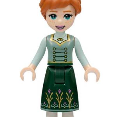 HeroBloks - Anna - Lego - DP160
