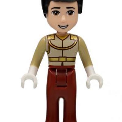 HeroBloks - Prince Charming - Lego - DP161