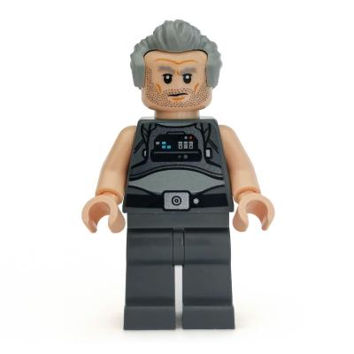 HeroBloks - Griff Halloran - Lego - sw1018