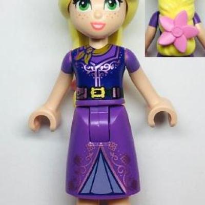 HeroBloks - Rapunzel - Lego - DP169