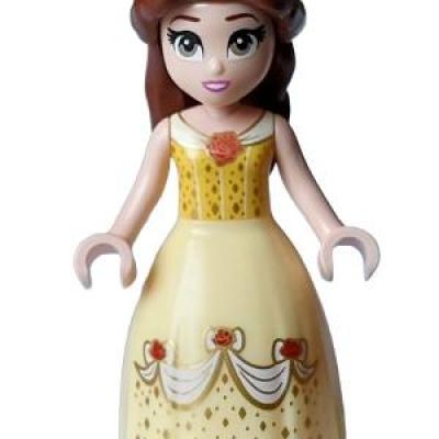 HeroBloks - Belle - Lego - DP174