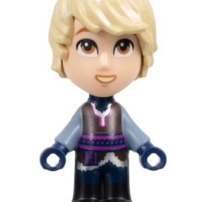 HeroBloks - Kristoff (Micro Doll) - Lego - DP184
