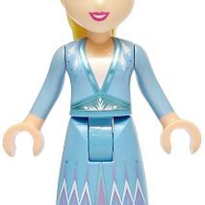 HeroBloks - Elsa (Frozen 2) - Lego - DP191