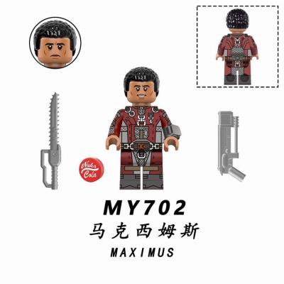 HeroBloks - Maximus - MY - MY702