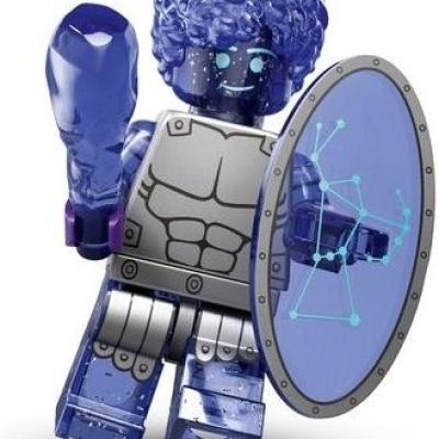 HeroBloks - Orion - Lego - COL447