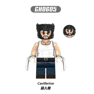 HeroBloks - The Cavillrine - G (2) - GH0605