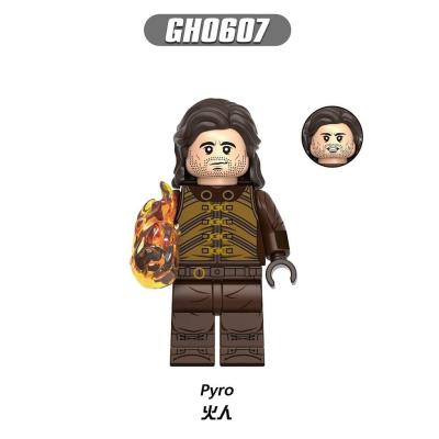 HeroBloks - Pyro (The Void) - G (2) - GH0607