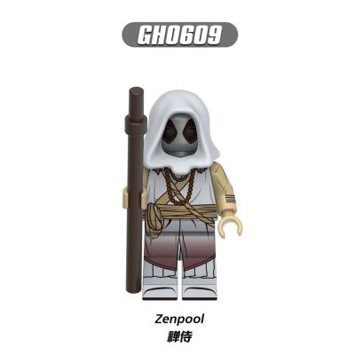 HeroBloks - Zenpool - G (2) - GH0609