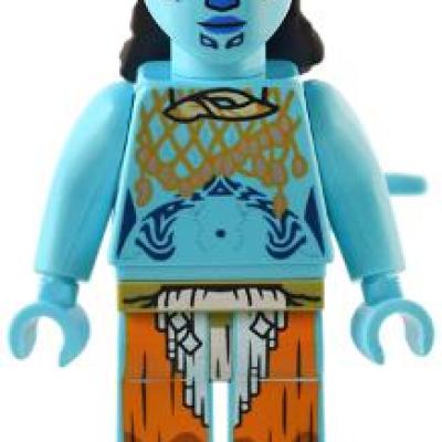 HeroBloks - Ronal - Lego - AVT026