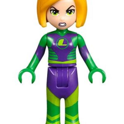 HeroBloks - Lena Luthor - Lego - SHG004