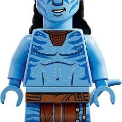 HeroBloks - Neteyam - Lego - AVT019