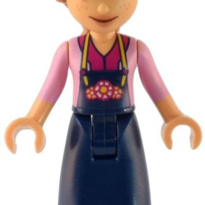 HeroBloks - Fiona (Lego Friends) - Lego - FRND574