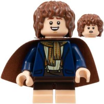 HeroBloks - Pippin - Lego - lor123