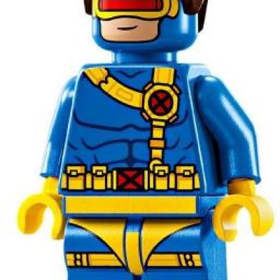 HeroBloks - Cyclops (Marvel) - Lego - SH0992