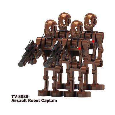 HeroBloks - Commando Droid - TV - TV-8085